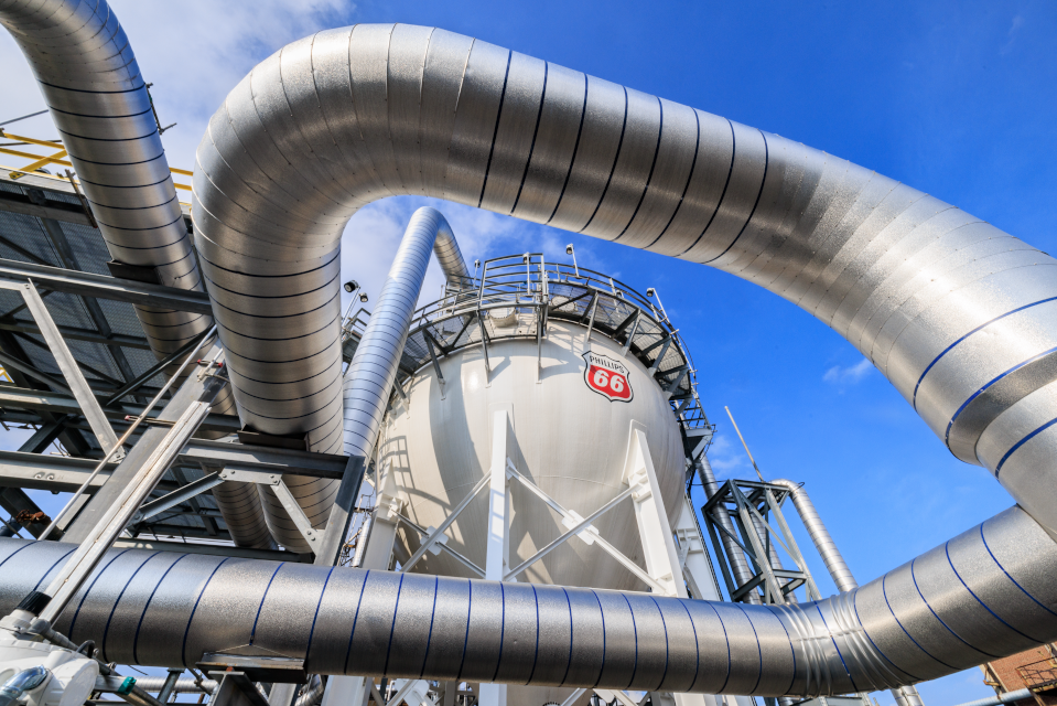 Latest Phillips 66 news and company stories.